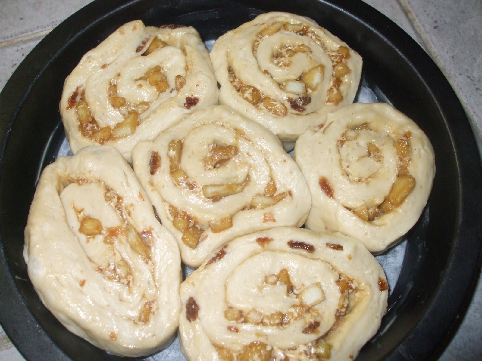 Apple Scrolls